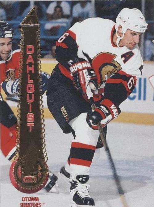 1994-95 Pinnacle - Chris Dahlquist #402 for sale online | eBay