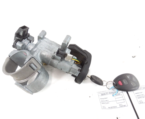 2005-2010 Chevrolet Cobalt Ignition Control Switch W/ Key OEM | eBay