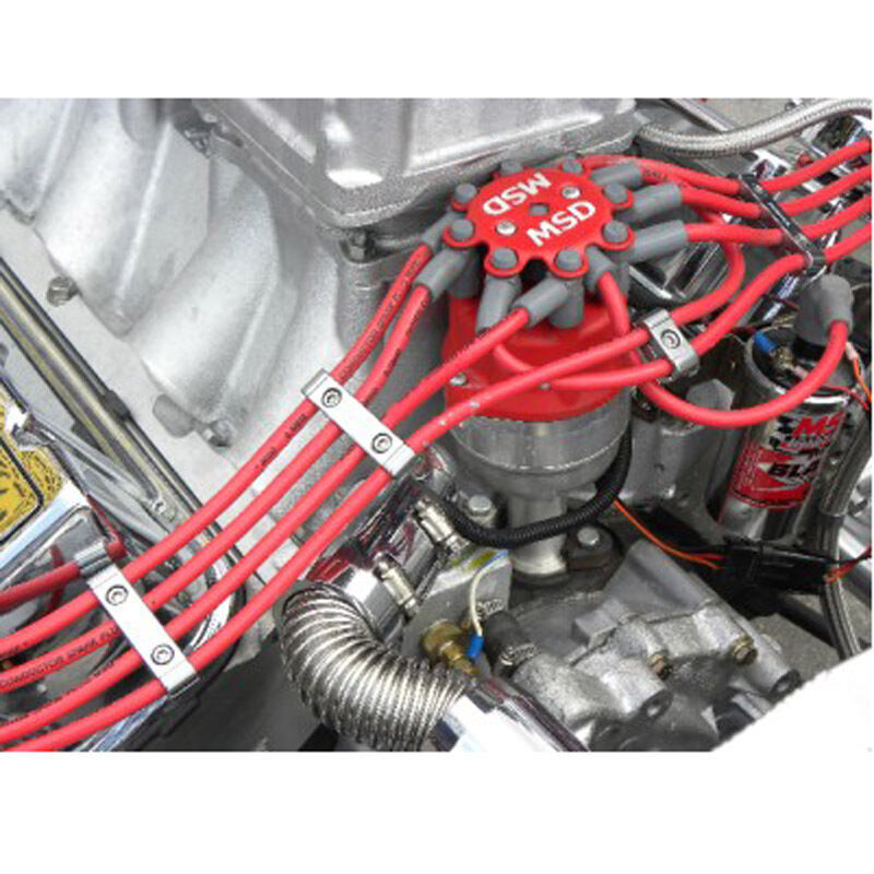 Spark Plug Wire Separator Divider Organizer Clamp Wire Separator 12PCS ...