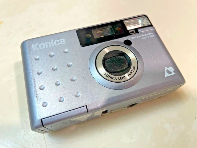 Konica Revio CL APS Point & Shoot Film Camera for sale online | eBay
