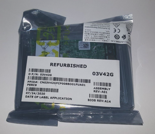 Dell PERC H730p 2gb NV Cache Mini Mono RAID Controller - 3V42G for sale ...