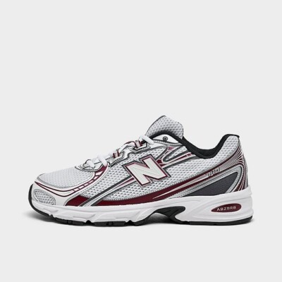 U740RD2 New Balance 740v2 Mercury Red Castlerock | eBay