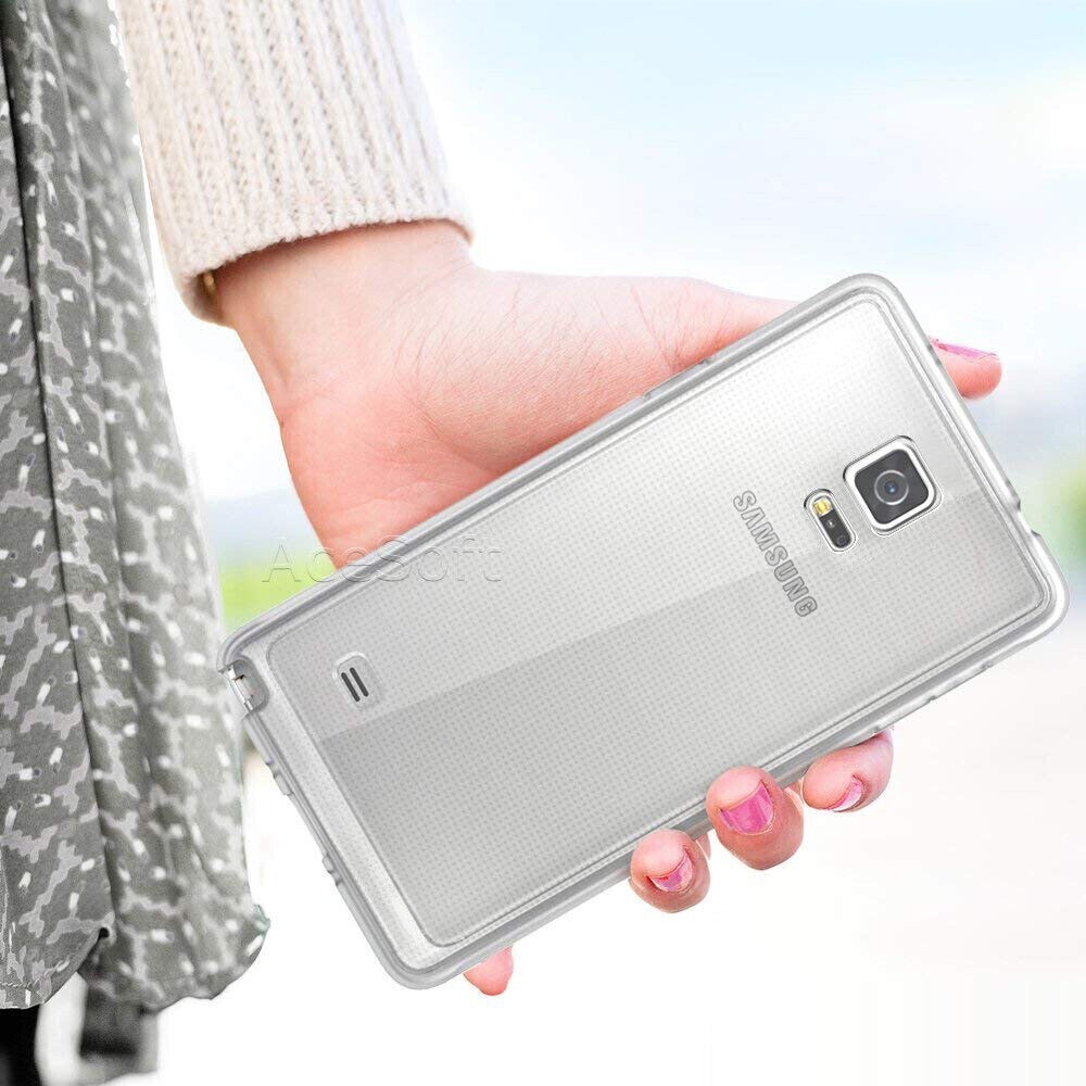 Non-Slip Protective Shell Soft TPU Case for T-Mobile Samsung Galaxy ...