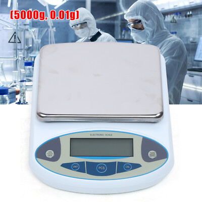 Digital Scales & Balances - Electronic Balance
