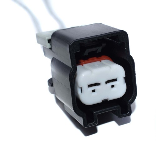 New Engine Cooling Fan Motor Connector 88988506 FOR Equinox Buick GM ...