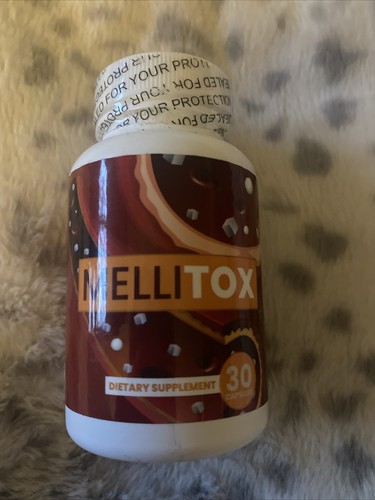 Mellitox Premium Ingredient Blood Sugar Support Formula.30Caps💯GENUINE ...