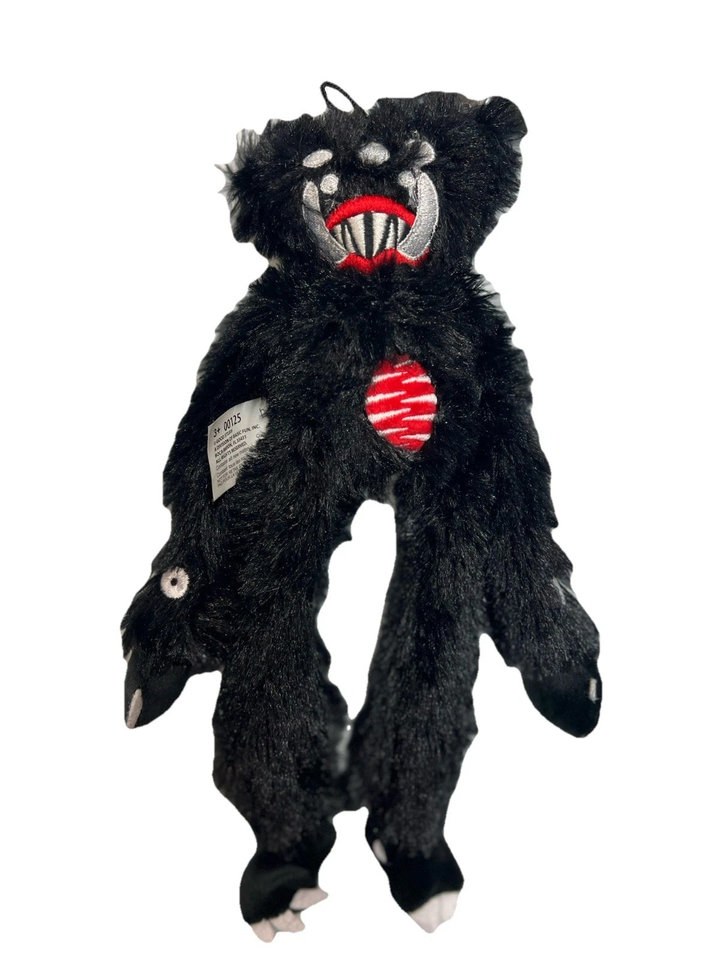 Poppy Playtime 8”- 10" Plush Toy Set of 4 Includes: Killy Willy, Huggy ...