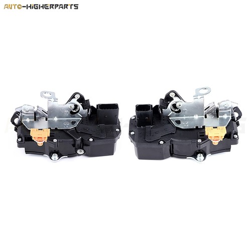 1 Set Door Lock Actuator Front Left Right Side For 05-09 Buick Allure ...