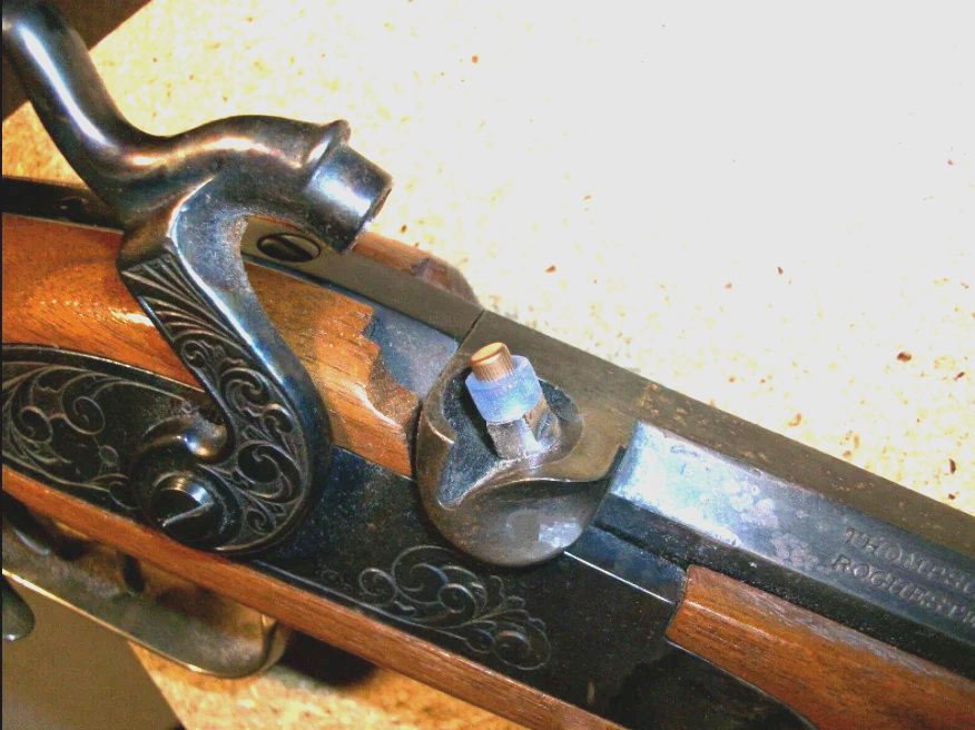 100 Cap Guards - Fits #10 & 11 Percussion - For Cap n' Ball Revolvers ...