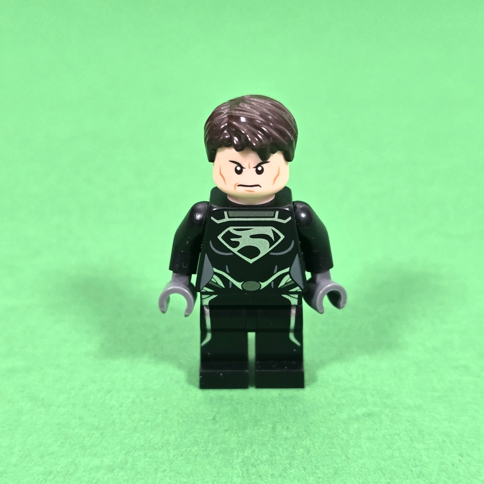 LEGO SUPERHEROES MINIFIG LOT MARVEL DC SUPERMAN FAORA MYSTERIO ...