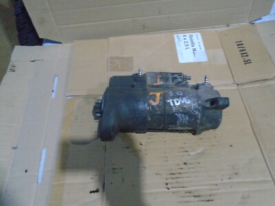 Discovery 4 range rover sport 3.0 Tdv6 L320 diesel starter motor ...