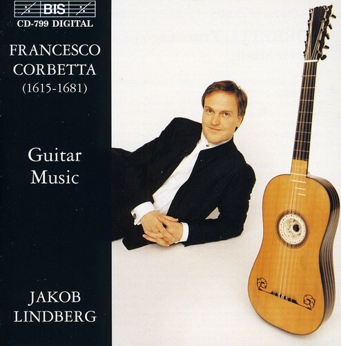 CORBETTA / LINDBERG - GUITAR MUSIC NEW CD | eBay Australia