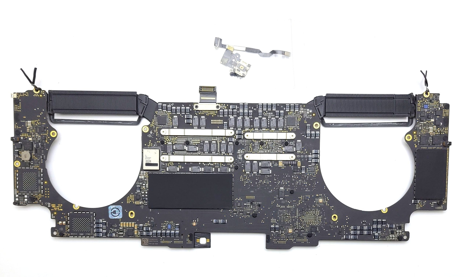 MacBook Pro 15" A1990 2018 i7 2.2Ghz 16GB 256GB Logic Board 820-01041-A ...