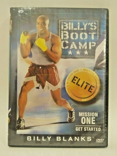 Billy's Boot Camp Mission One Get Started (2006, DVD, All Regions ...