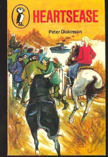 Heartsease By Peter Dickinson | eBay UK