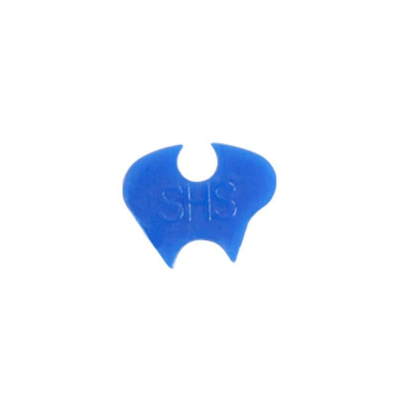 SHS - Plastic Delay Sector Gear Clip - Blue - NB0002 | eBay