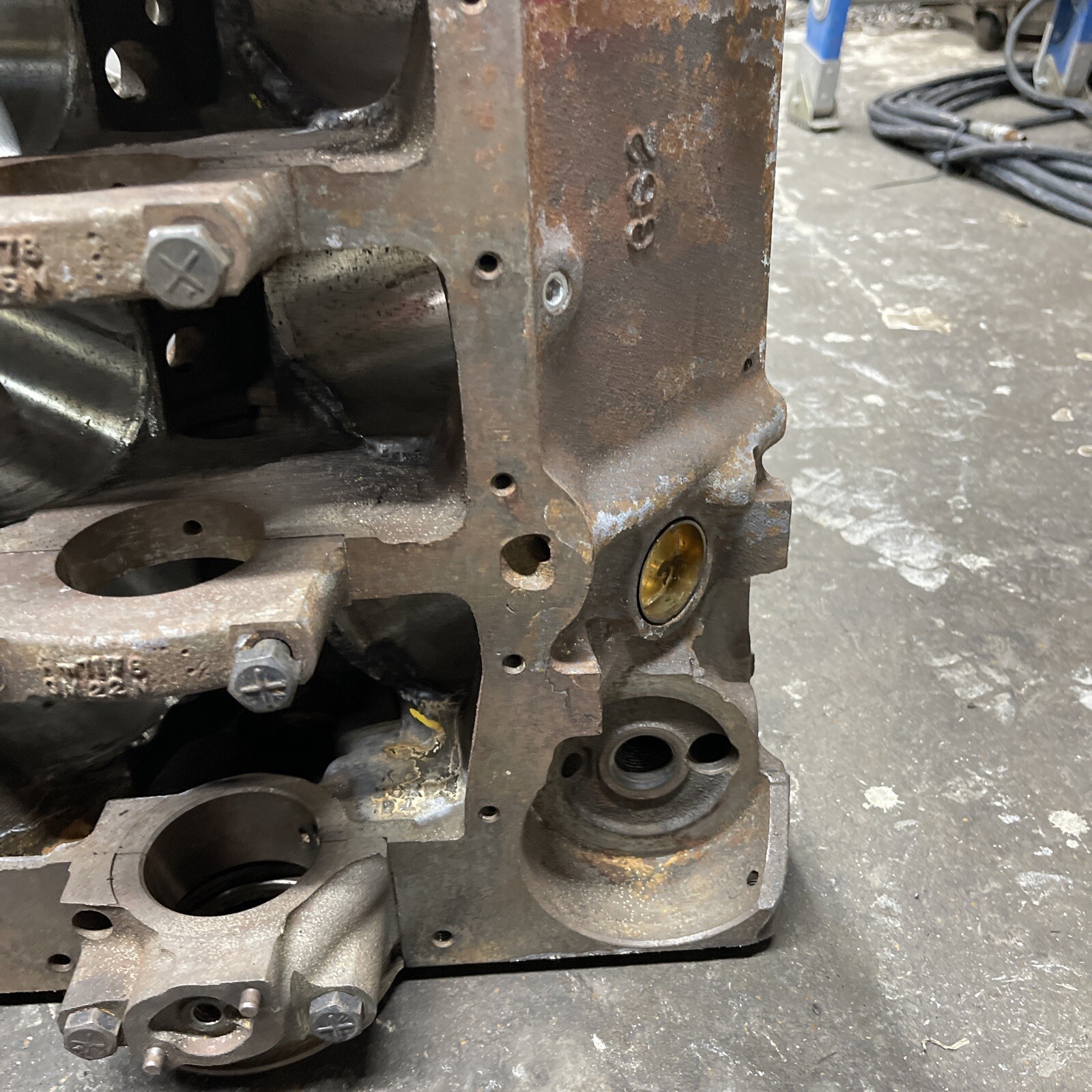 66 327 L-79 NOVA # 3791362 “ZI” BLOCK Put All 8 Sleeves In Leaked | eBay