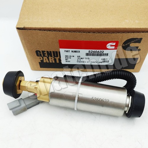 5260632 4937766 3968190 3968188 Fuel Transfer Pump For 3.9L 5.9L 8.3L ...