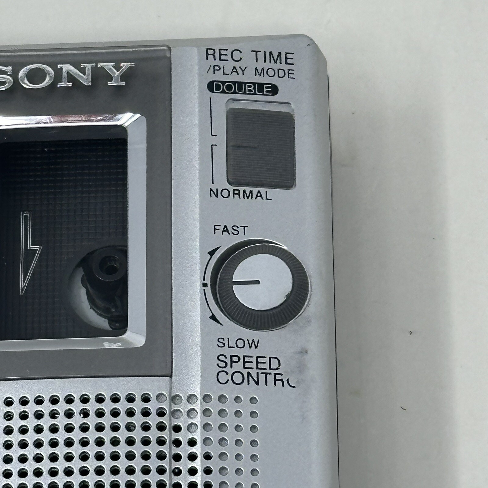 Sony VOR Cassette Voice Recorder TCM-200DV Clear Voice | eBay