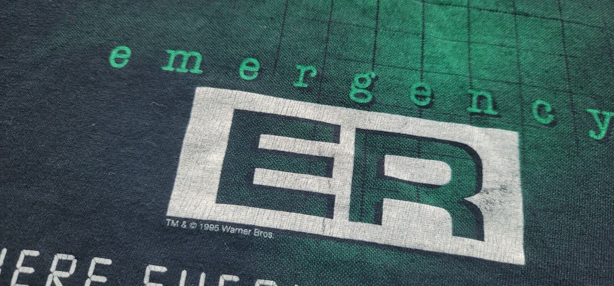 Er Tv Show Logo