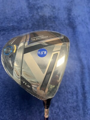 XXIO 11 DRIVER 11.5°, MP 1100 37G REGULAR, RH, (C-874) SHOP WORN, MAKE ...