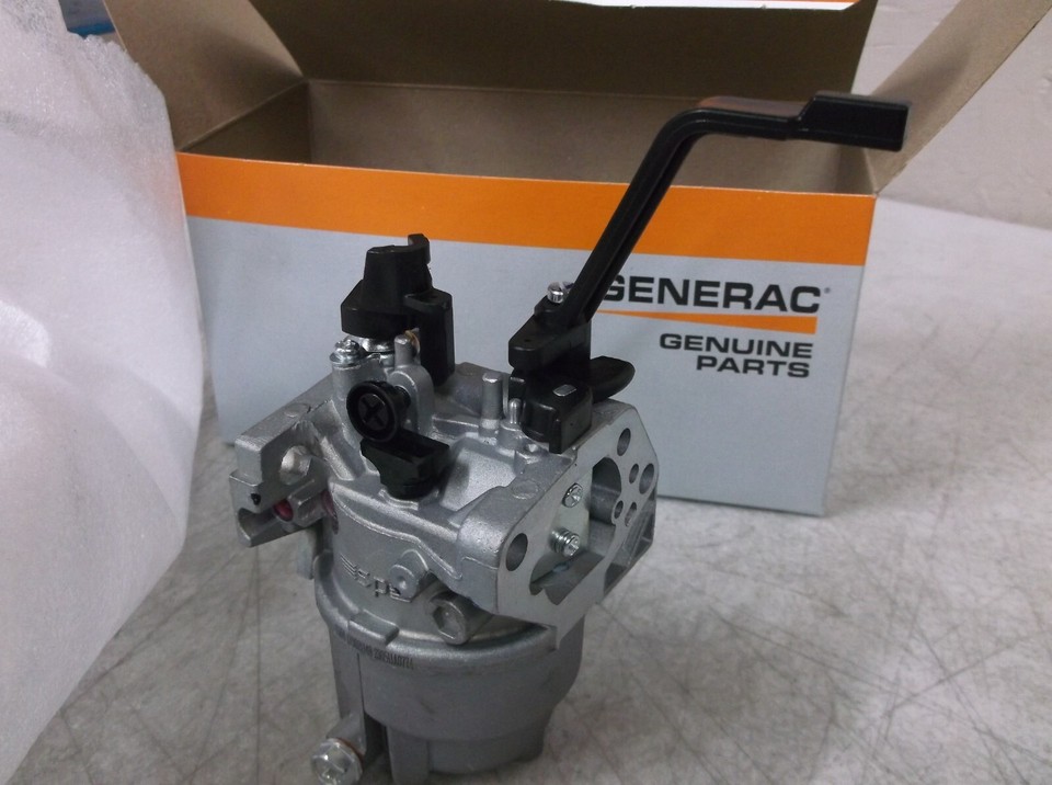 Generac 0G8442A111 Carburetor Assembly | 389CC | OE | 0654329047095