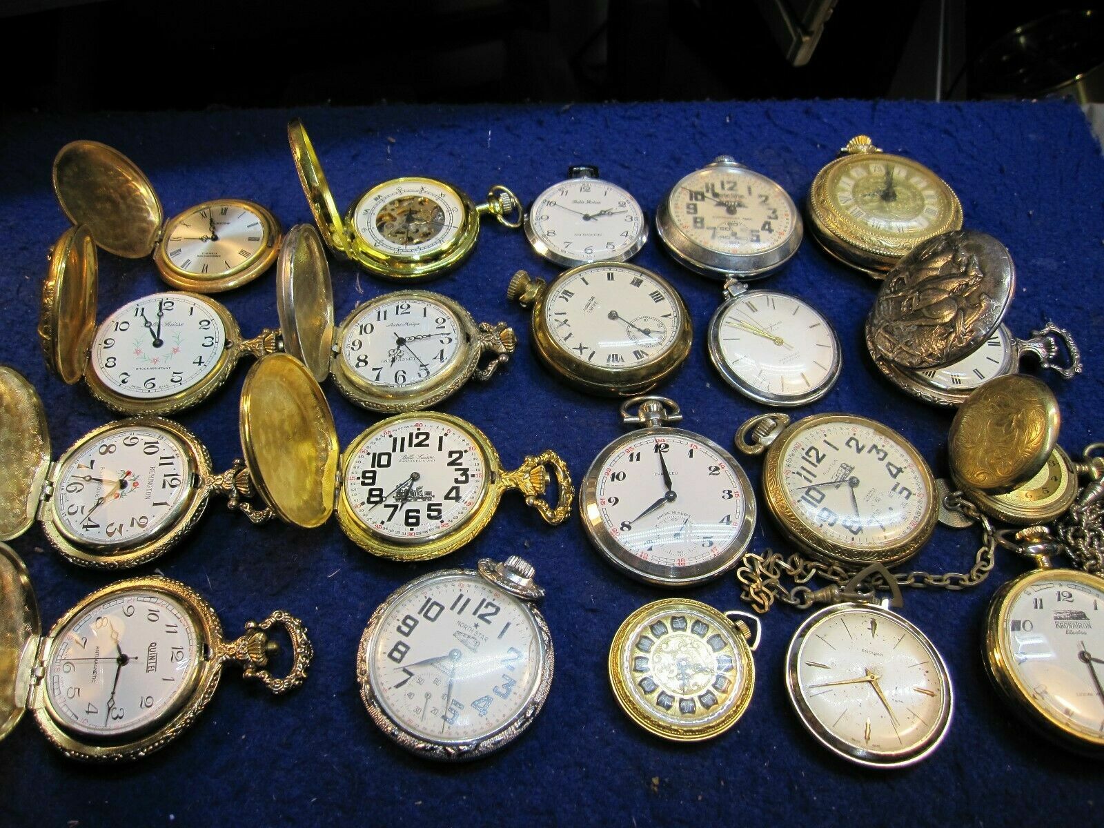 Vintage Watches Cases Movements | eBay Stores