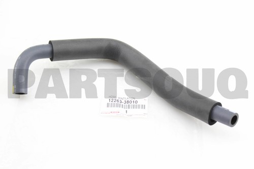 1226338010 Genuine Toyota HOSE, VENTILATION, NO.3 12263-38010 | eBay