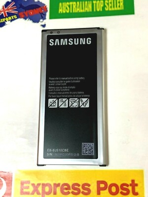ORIGINAL SAMSUNG GALAXY J5, J510, SM-J510 j5109 j5108 Li-ion Battery EB ...