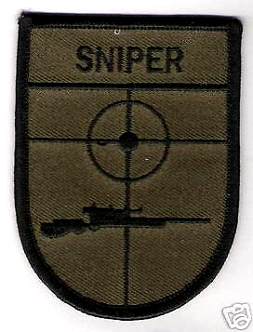 Swat Sniper Logo Police Sniper Utilization Surveys Available | Police