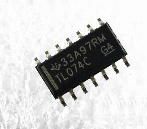 20PCS TL074 14-SOP IC TI/ST OPAMP JFET 3MHZ QUAD SOP NEW Z3 | eBay