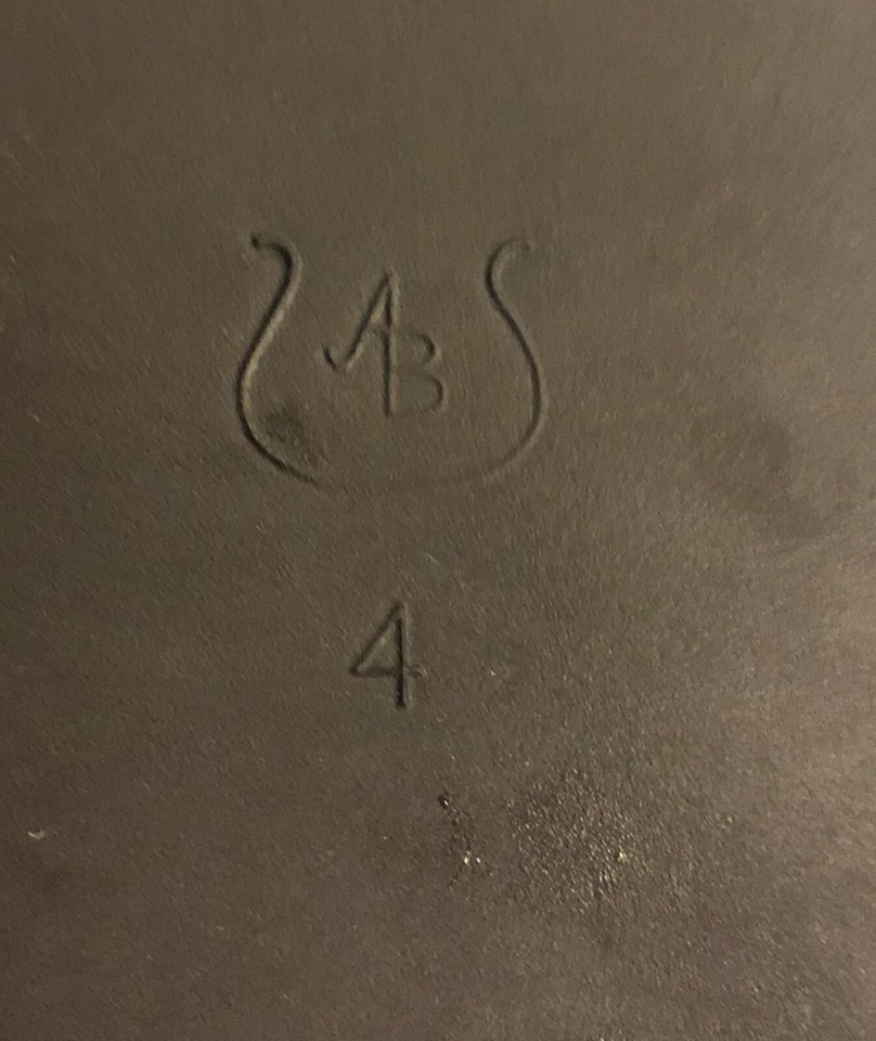 Anvil Brand AB Size #4 WEDGE PAD Horseshoe Pads Farrier Retirement Sale ...