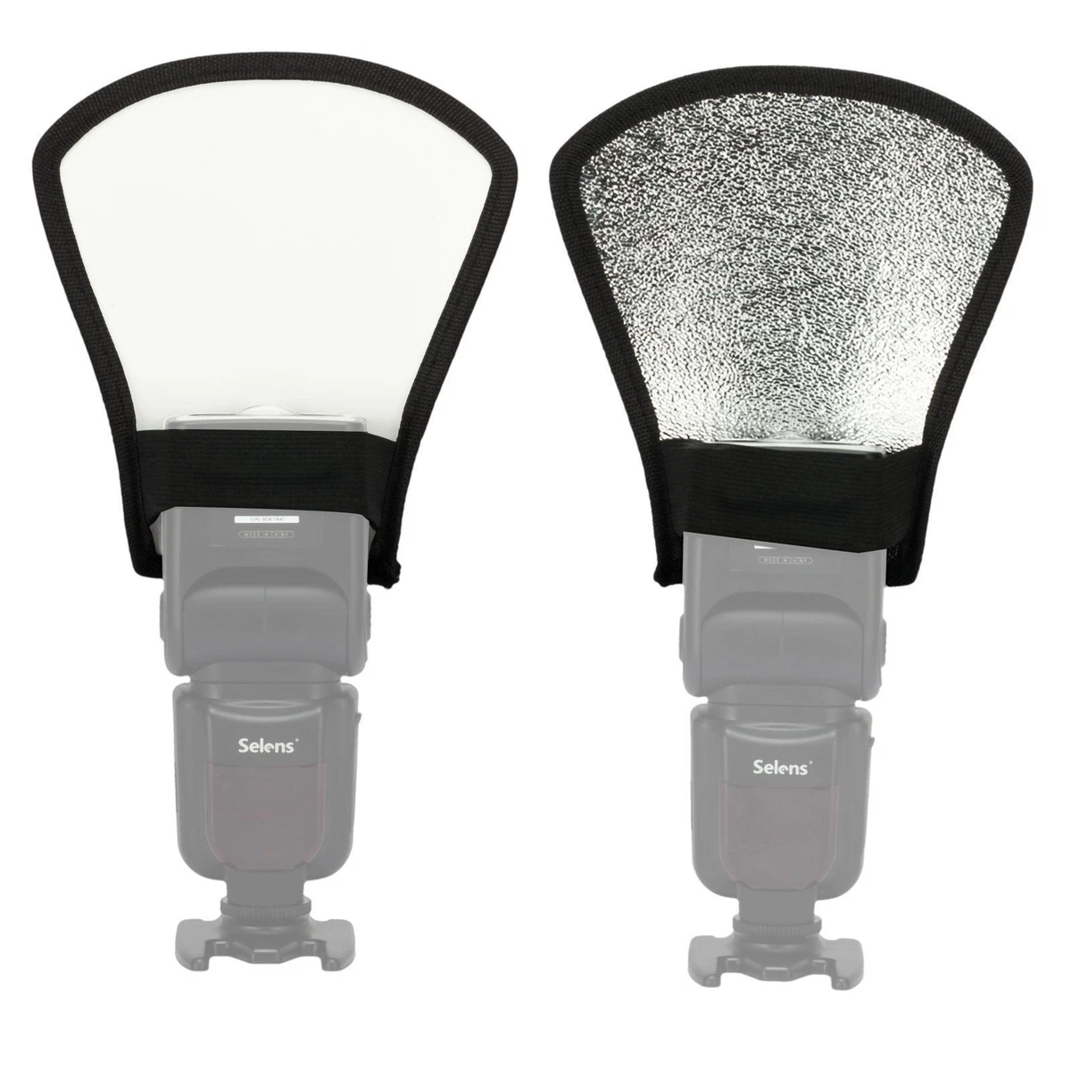 Camera Flash Light Diffuser