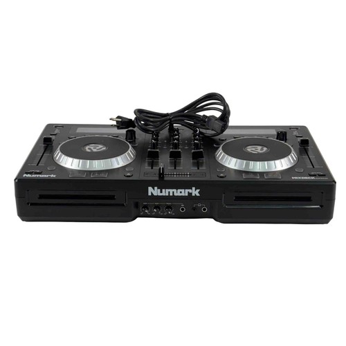 Numark MixDeck Express 2-Channel CD USB Playback Premium DJ Controller ...