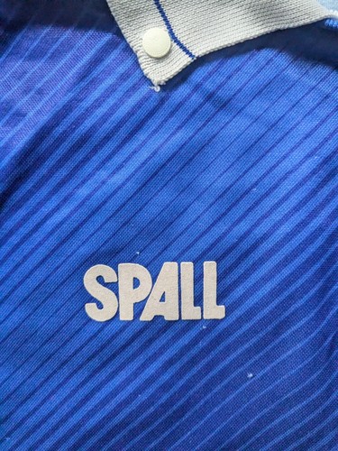 Very Rare Millwall FC Football Shirt 1989/1990 Retro Spall Kids Size 30 ...