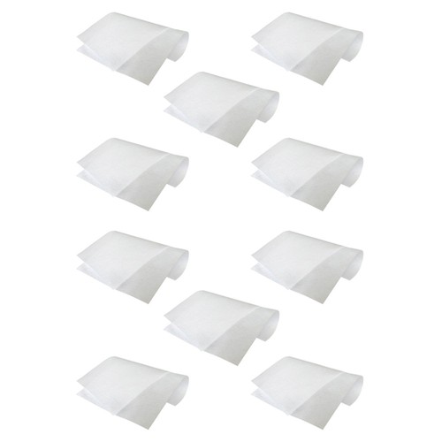 20pcs Air Conditioning Filter Papers Dust Power Filter Screen Air Vent ...