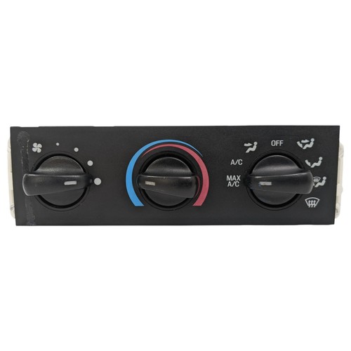 1998-2000 Ford Ranger AC Heater Air Climate Control XL5H-19C733-BA ...