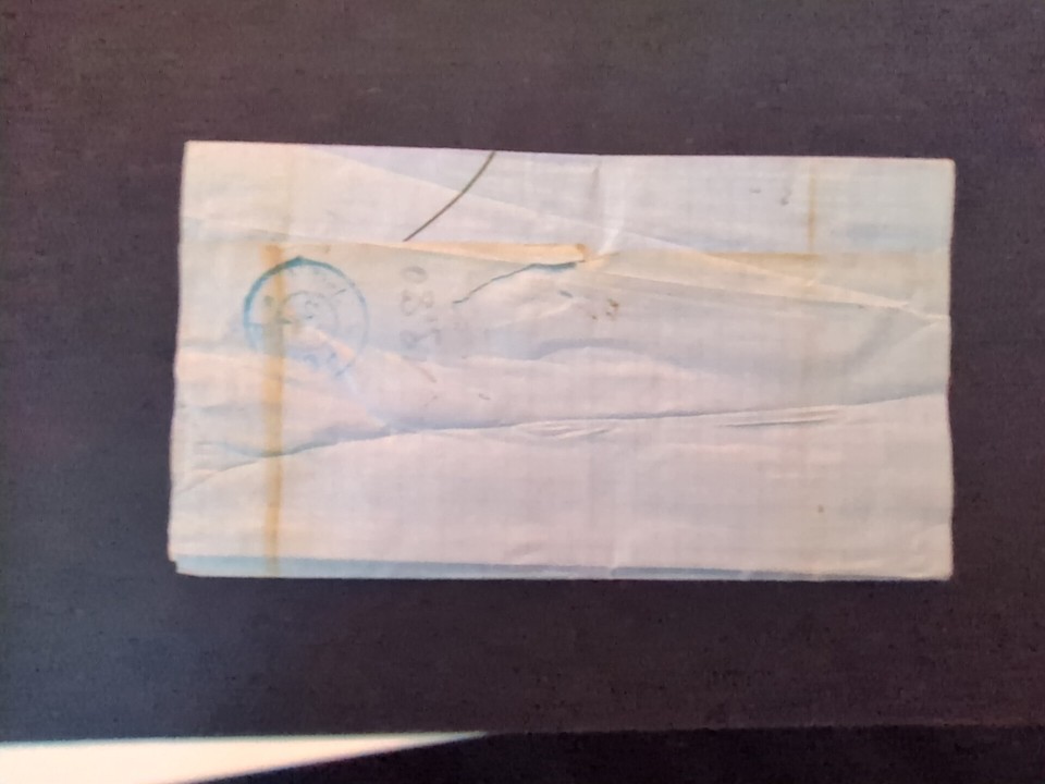 Altdeutschland Braunschweig Nr 18 Wolfenbüttel Peine Beleg Mi 180 ...