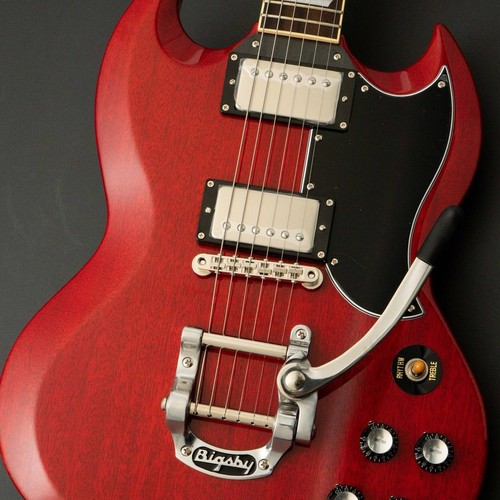 Tokai SG-101-CM w/Bigsby B5 -Cherry / CH- #2551154 #GGllz | eBay