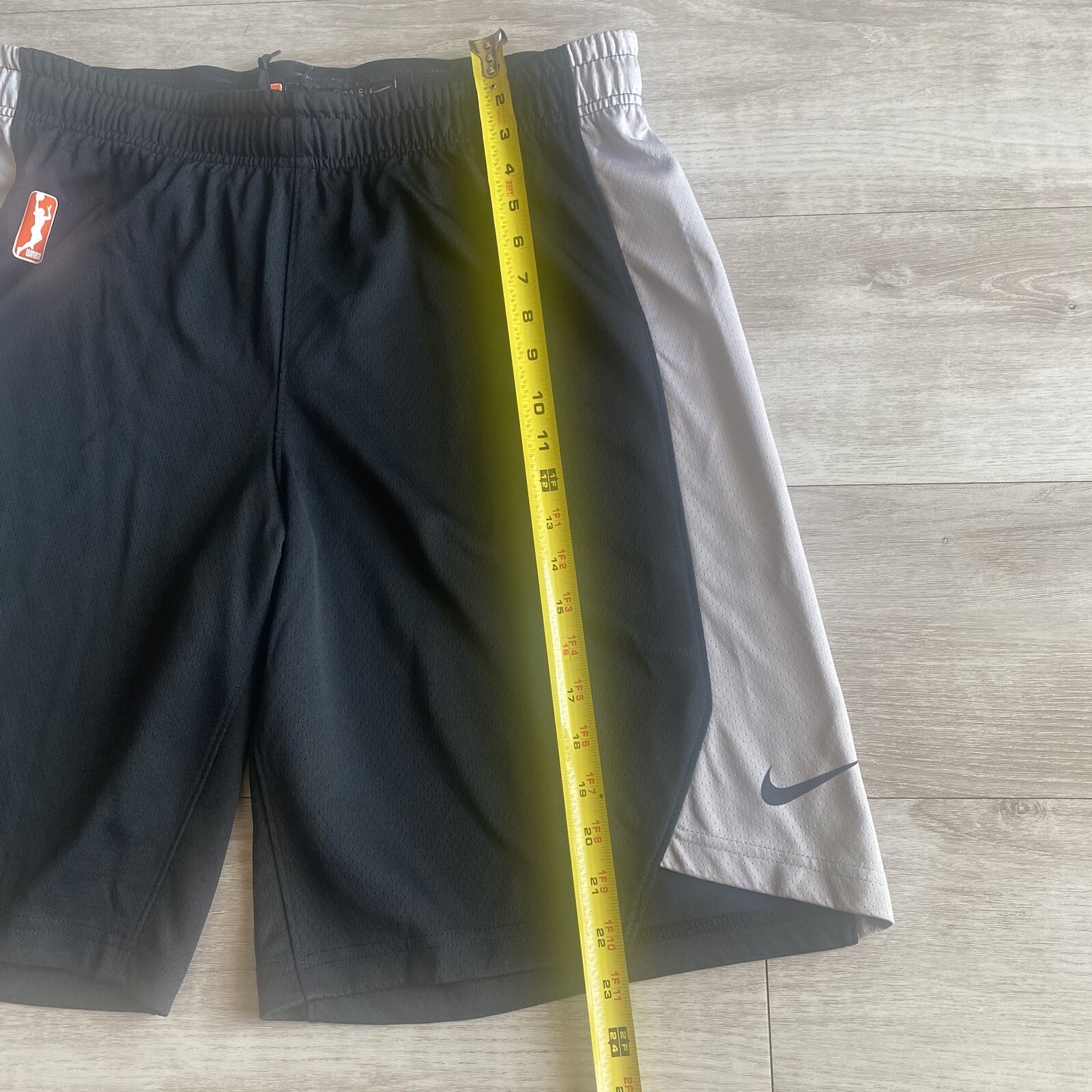 Nike Engineered WNBA Dri Fit Basketball Shorts Las Ve… - Gem