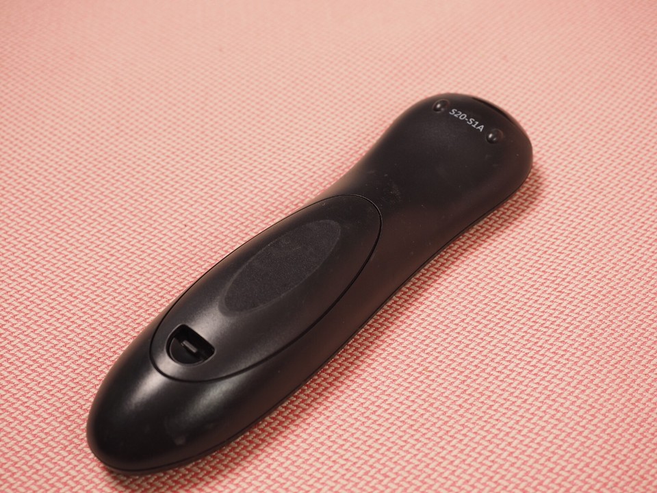 AT&T U-Verse S20-S1A Remote Control Black Backlit Tested | eBay