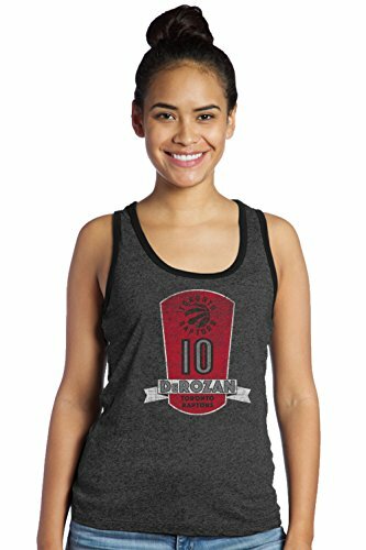 Majestic Athletic NBA Toronto Raptors Women's Premium Tri-Blended ...