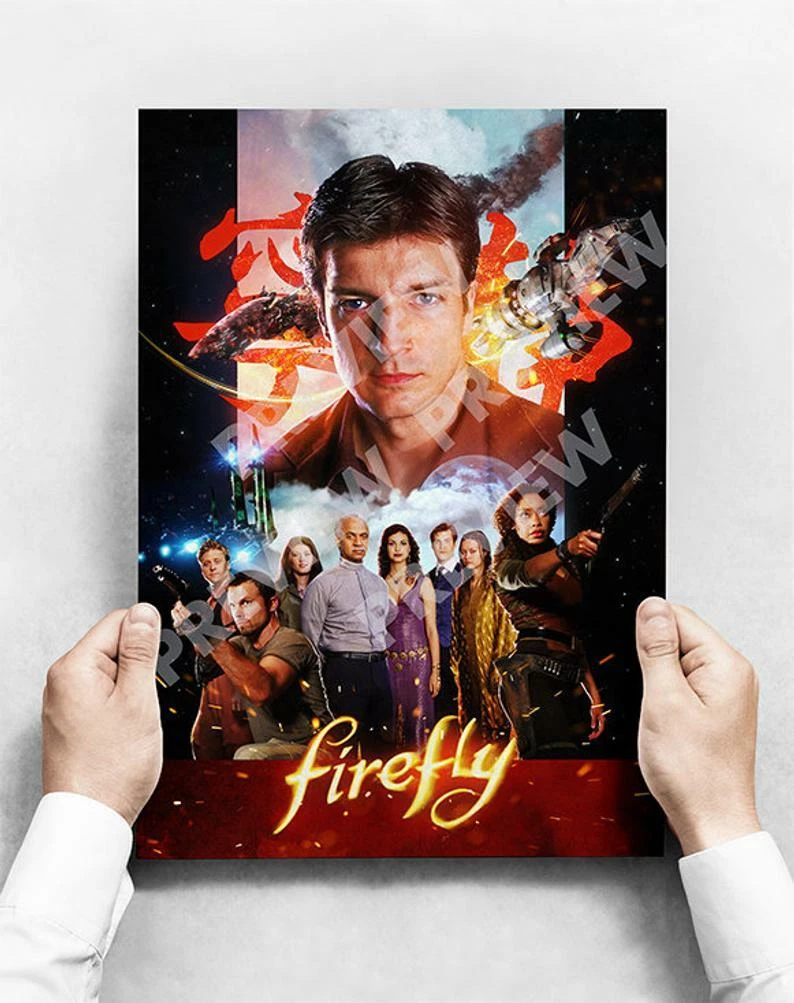 Firefly Serenity Cast