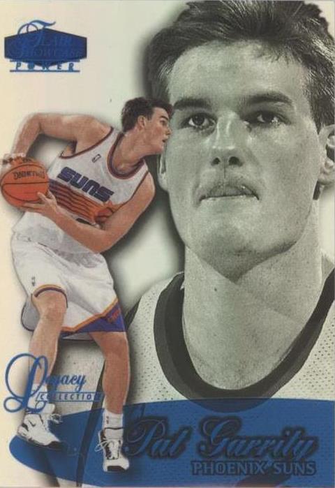 1998-99 Flair Showcase - Pat Garrity #54L Legacy Collection Row 3 /99 ...