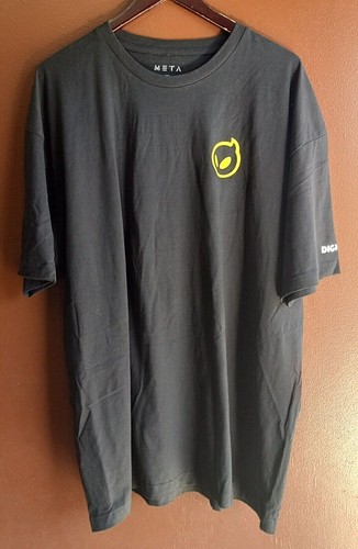 New DIGNITAS ESPORTS LLC Black 2XL Logo Short Sleeve Video Gaming ...