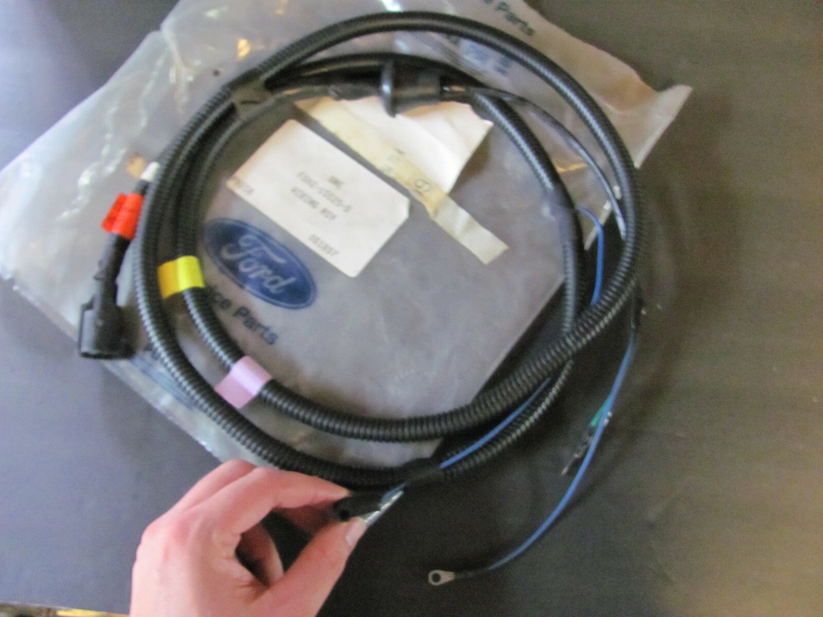 NOS Ford F0HZ-15525-D Wiring Assembly | eBay