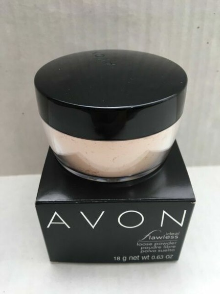 Avon Ideal Flawless Loose Powder - Translucent for sale online | eBay