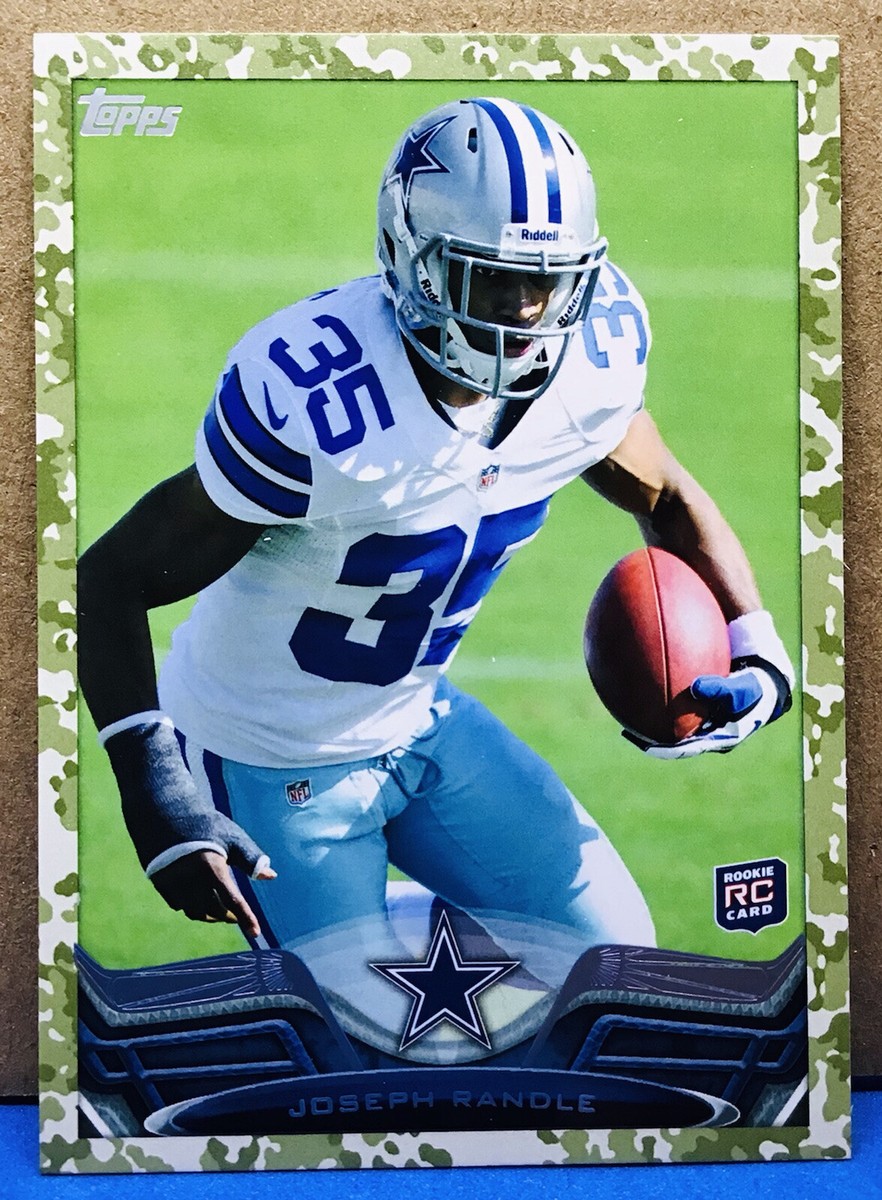 Joseph Randle
