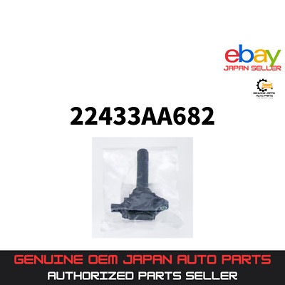 Bobine d'allumage Subaru Genuine Forester 14-16 XV 13-14 Over Plug ...