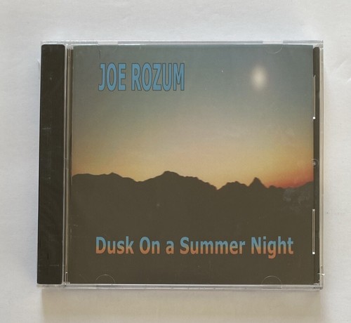 Dusk On A Summer Night by Joe Rozum (CD, 2005) 632127064025| eBay